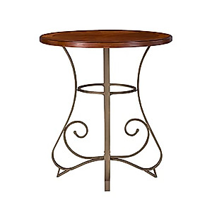 Powell 3-Pc. Hamilton Pub Set, Medium Cherry