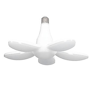 LED Garage Light Foldable Deformable High Brightness Energy Saving Lamp for Various Spaces Deformable Lamp,Garage Light