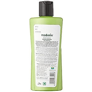 Medimix Ayurvedic Body Wash Natural Glycerine with Lakshadi Oil for Moisturized Skin (300 ml / 10.14 fl oz)