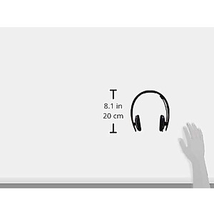 Sennheiser SC 160 USB (508315) - Double-Sided (Binaural) Headset for Business Professionals | with HD Stereo Sound, Noise Canceling Microphone, & USB Connector (Black), Black