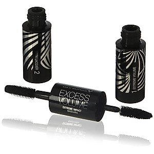 Max Factor Excess Volume Extreme Impact Mascara, Black