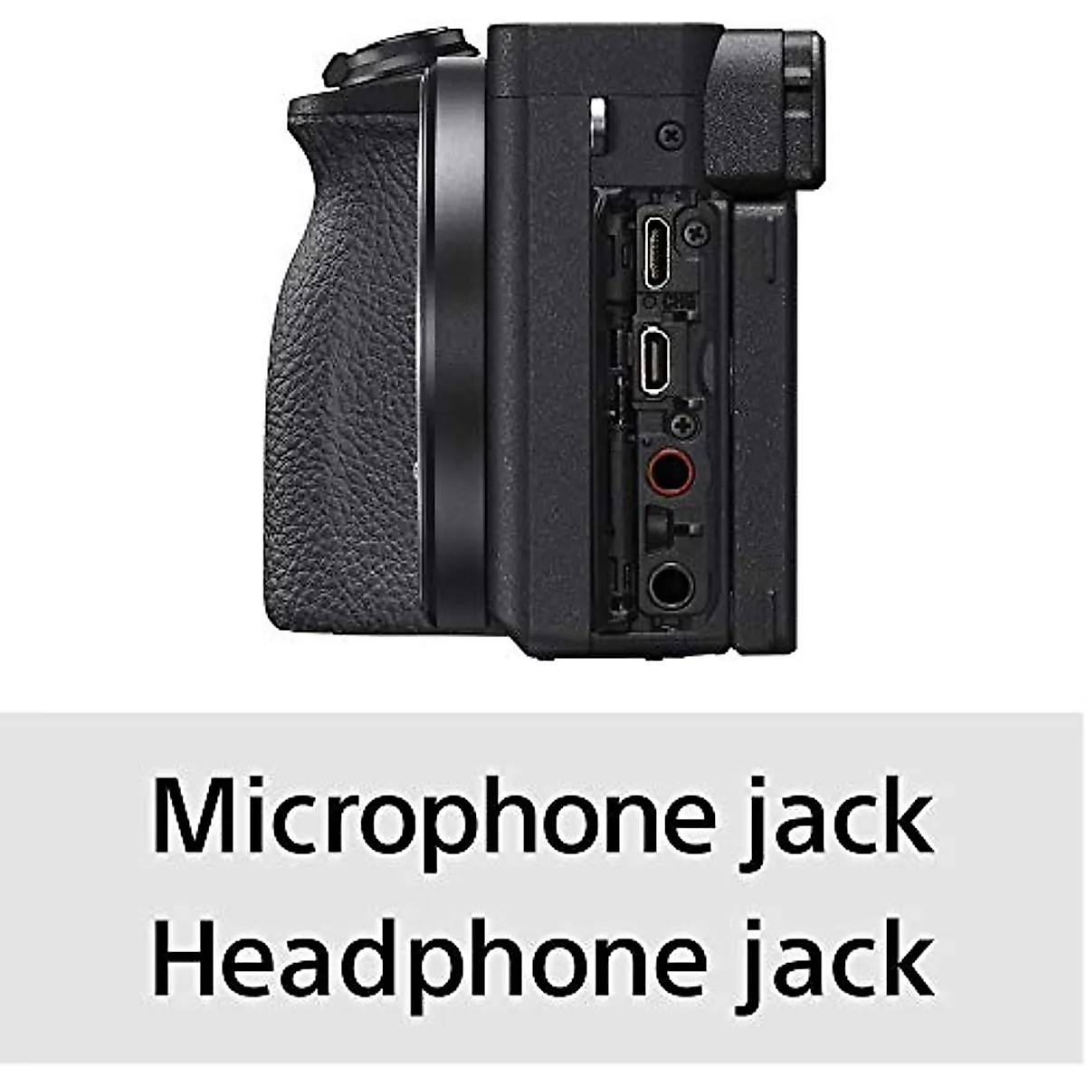 Sony Alpha a6600 Mirrorless Digital Camera 24.2MP 4K (Body Only) + 64GB & 32GB Memory Cards, Sturdy Equipment Carrying Case, Spider Tripod, Camera Flash, Software Kit and More