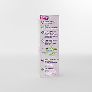 Bigen Speedy Conditioning Color Refill: 5 Deep Chestnut - 3 Pack