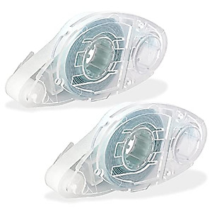 Ad-Tech 05709 Crafter's Dot Glue Runner Refill, 0.31-Inch x 315-Inch, 2-Pack