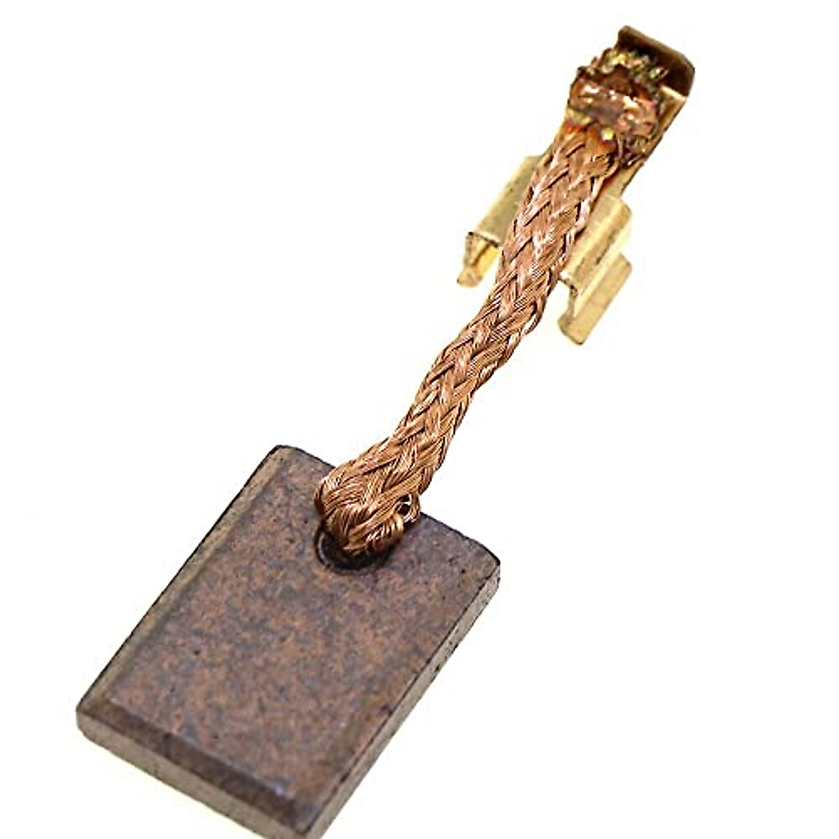 CB440 Carbon Brush Set for Makita CB-440 CB-448 CB-436 195021-6 194427-5 194159-4 TD134D BFS440 BDF446 (4Pack)