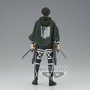 Banpresto Attack ON Titan The Final Season LEVI Special