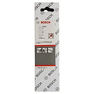 Bosch 2608587339 G 1/2-Inch 52/150/7 mm Diamond Dry Core Cutter with 4 Segments