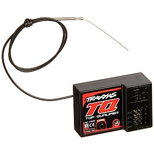 Traxxas 6519 Receiver Micro TQ 2.4 GHz (3CH) Vehicle