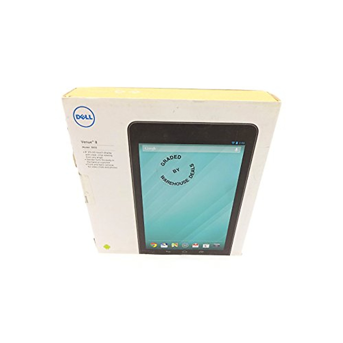 Dell Venue 8 32 GB Tablet (Android)