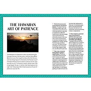 Island Wisdom: Hawaiian Traditions and Practices for a Meaningful Life