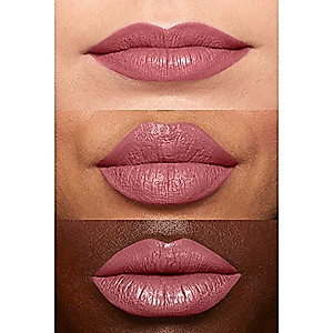 NYX PROFESSIONAL MAKEUP Lip Lingerie Matte Liquid Lipstick - Exotic, Warm Mahogany Red