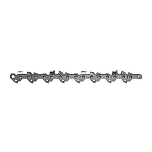 Oregon S45 AdvanceCut Replacement Chainsaw Chain for 12-Inch Guide Bar, 45 Drive Links, Pitch: 3/8" Low Profile, Low Vibration, .050" Gauge Gray (Packaging May Vary)