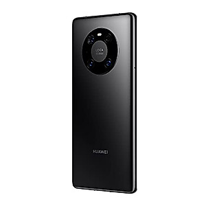 Huawei Mate 40 Pro 5G NOH-NX9 256GB 8GB RAM International Version - Black