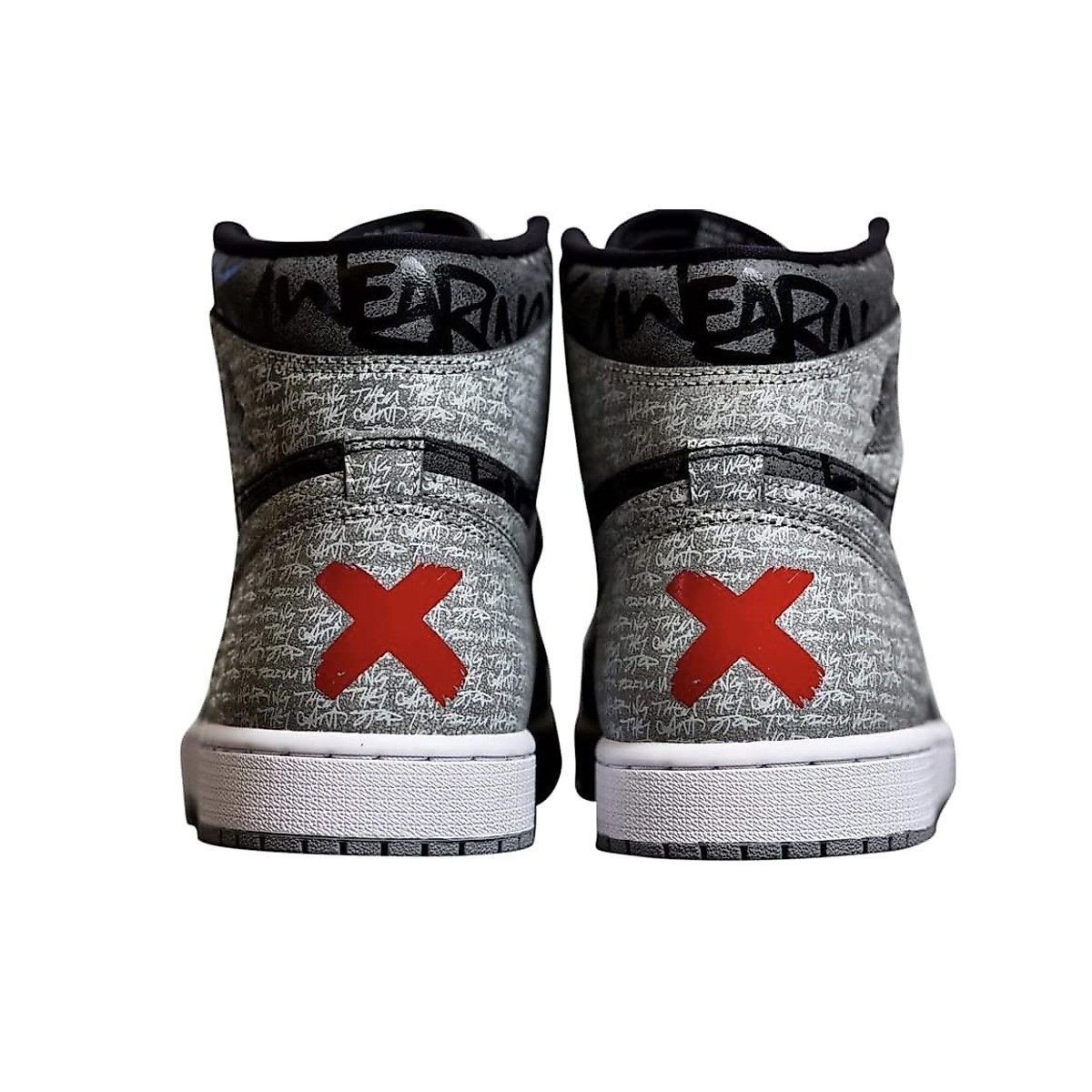 Nike Men's Modern, Black Gry, 10