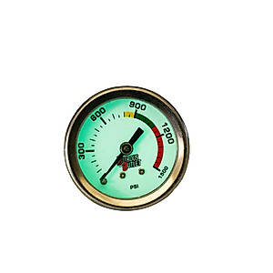 Nitrous Outlet Luminescent Nitrous Pressure Gauge