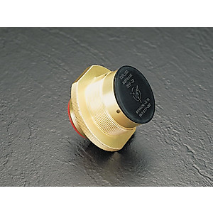 Caplugs CEP-25 CEP Series – Plastic Conductive Plug for Threaded Non-Threaded Connectors, 5 Pack, Black EVA, Nominal Thread Size 1-9/16"-18 Mechanical, Electrical Shields, Low Resistance
