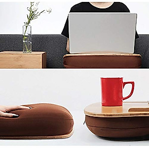 EYHLKM 1PC Creative Computer Stand Laptop Desk Notebook Laptop Table for Bed Sofa Bed Tray Picnic Studying Table