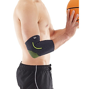 Neo G Elbow Support for Tennis, Golf, Sports, Tendonitis, Joint Pain Relief - Tennis Elbow Support - Golfers Elbow Brace Arm Support - Multi Zone Elbow Compression Sleeve - Breathable, Lightweight - M