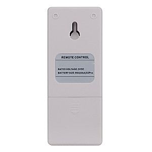 CRMC-A805JBEZ Replace AC Remote Control Compatible with Sharp Air Conditioner CRMC-A589JBEZ CRMC-A810JBEZ CV-10NH CRMC-A729JBEZ CRMC-A753JBEZ CRMC-A705JBEZ CV-P10LC CV-P10MX CV-P12LX CV-P10MC CV-P10NC