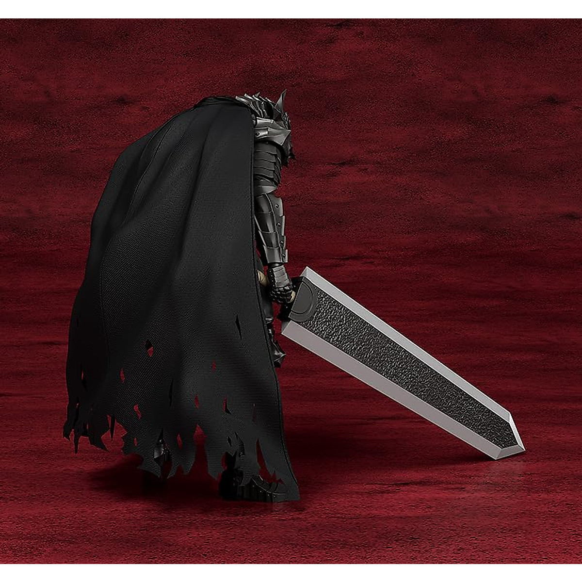 Max Factory Berserk: PLAMETA Guts (Berserker Armor Ver.) Model Kit