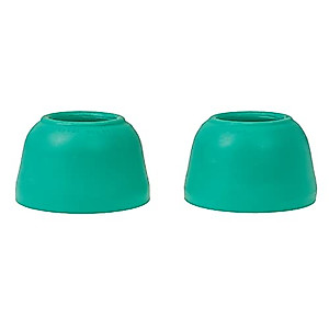 Weaver Leather Horse-Craft Pull-On Bell Boots, Jade, Large