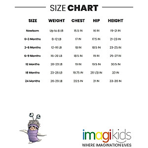 Disney Pixar Monsters Inc. Mike Sully Newborn Baby Boys 2 Pack Zip Up Snap Cosplay Sleep N' Plays 3-6 Months