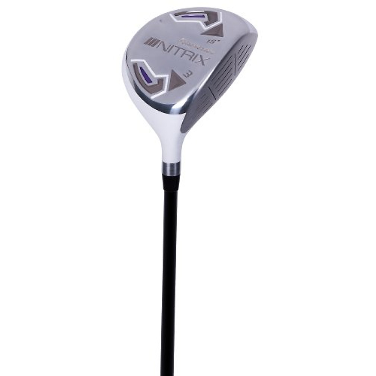 Pinemeadow Golf Women's Nitrix Pro Set Driver, Right Hand