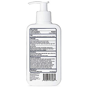 CeraVe Moisturizing Lotion for Itch Relief | 8 Ounce | Dry Skin Itch Relief Lotion with Pramoxine Hydrochloride | Fragrance Free (Pack of 4)