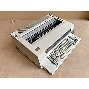 IBM Lexmark Wheelwriter 10 Typewriter - Wide Carriage (Certified Refurbished)