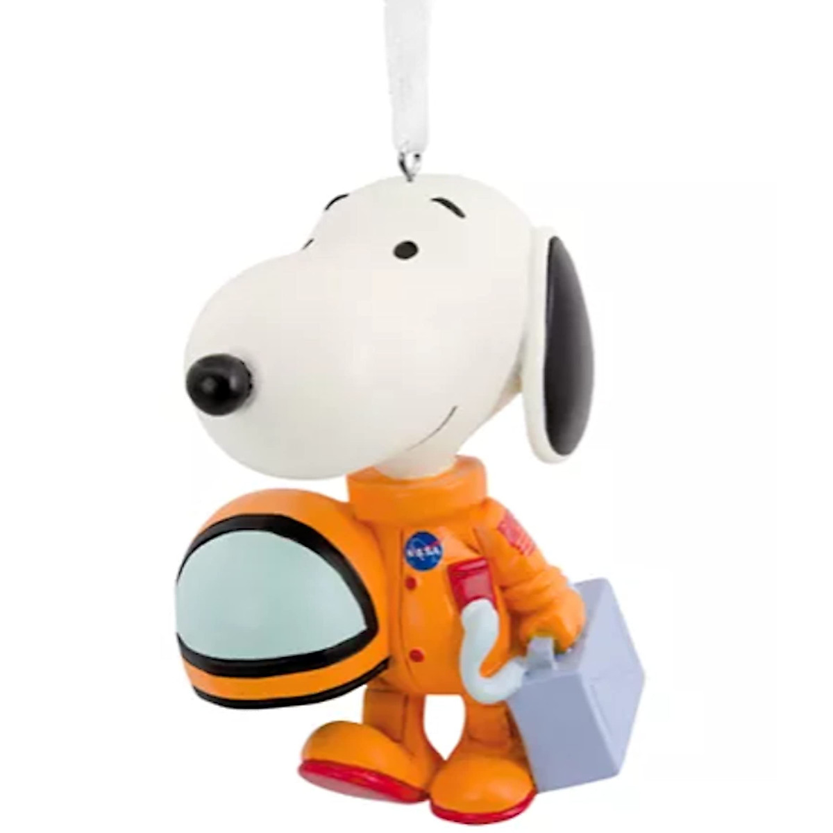 Hallmark 2019 Snoopy Wearing Astronaut Outfit Tree Ornament