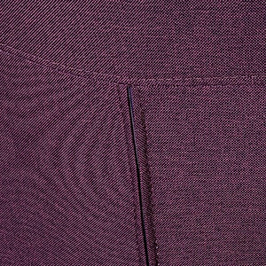 Christopher Knight Home Nyomi Fabric Dining Chair, Deep Purple(pack of 2)