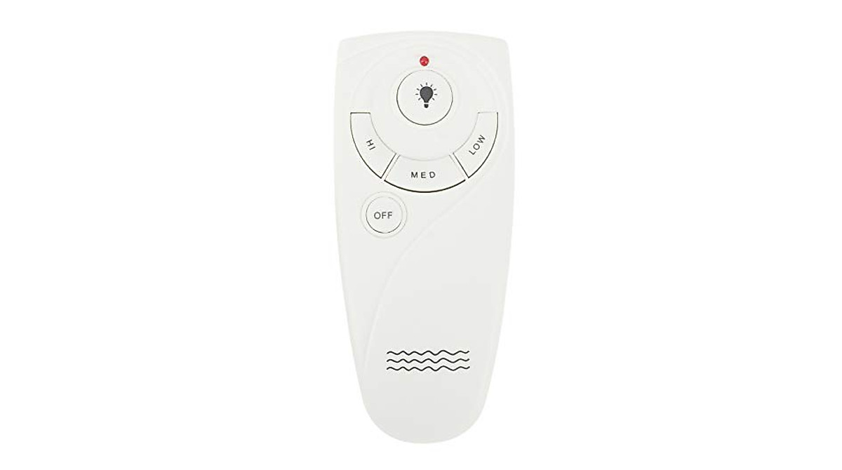 Hampton Bay UC7083T Remote Control - Easy Use