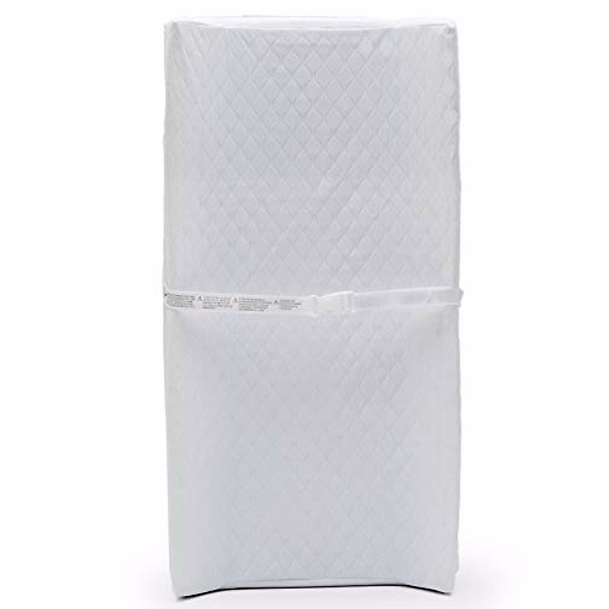 Waterproof Baby and Infant Diaper Changing Pad, ComforPedic from Beautyrest, White