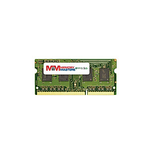 MemoryMasters Compatible M471A1K43BB0-CPB 8GB PC4-17000 DDR4-2133MHz Non-ECC Unbuffered CL15 260-Pin SoDimm 1.2V Single Rank Memory Module - OEM