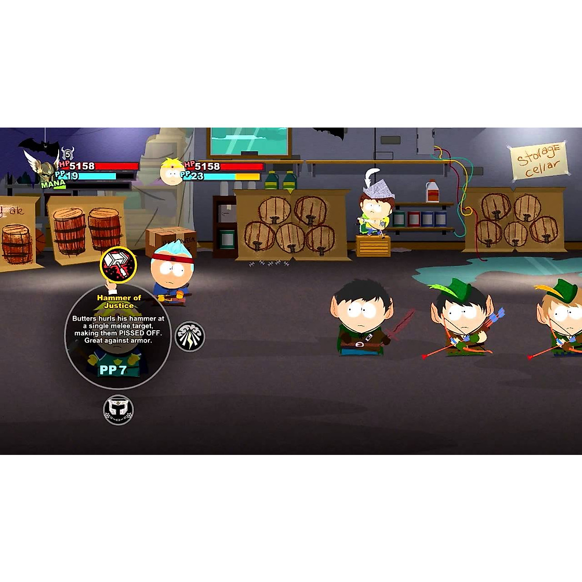 South Park: The Stick of Truth - Playstation 3