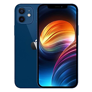 Used Apple iPhone 12 5G LTE Mobile Phone 6.1'' 4GB&64/128/256GB iOS A14 Bionic Hexa Core Dual 12MP Face ID Cellphone Official Standard/White / 256G|4GB