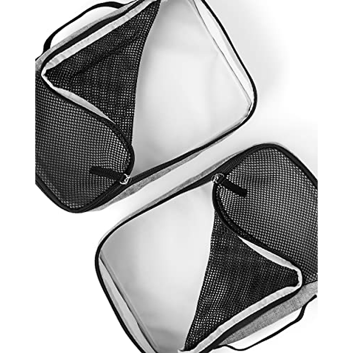 Skip Hop Diaper Bag: Iconic Duo Weekender, Extra Large Capacity with Changing Pad & Stroller Attachment, Grey Melange