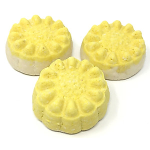 Handmade shower steamers Hippie Chick fragrance 3 pack 2 oz each total 4 oz
