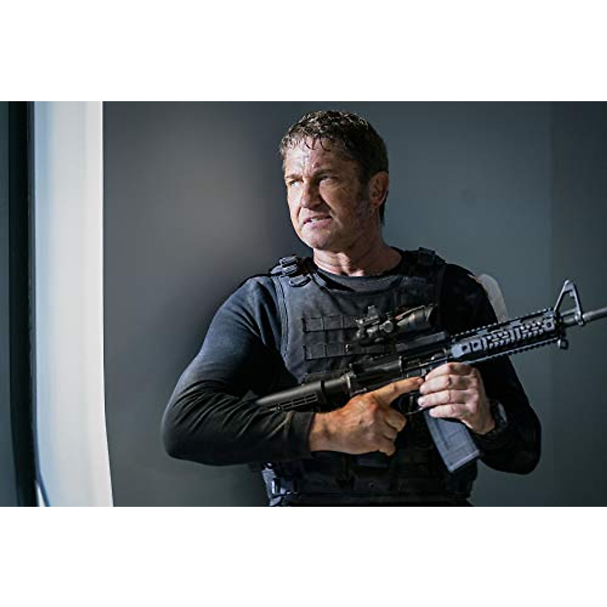 Olympus/London/Angel has fallen - Triple Film Collection 4K, 6 UHD-Blu-ray