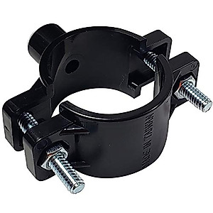 Metpure Water Drain Saddle Valve 3/8" for Under-Sink Reverse Osmosis System