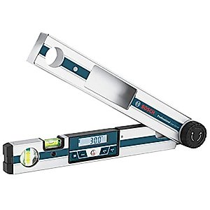 BOSCH 4-in-1 Digital Angle Finder GAM 220 MF