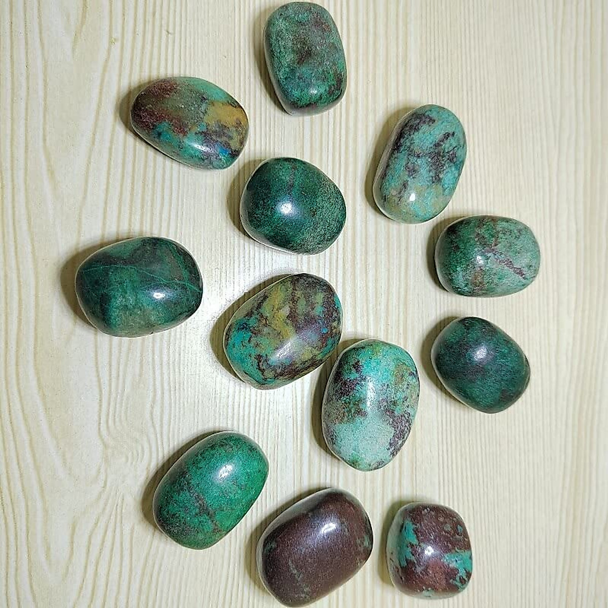 BAYDE 1PC Natural Crystal Maintenance Polishing Falling Gravel Stone Gem Original Ecological Aquarium YICHENGYIN (Color : Silver, Size : 100g)