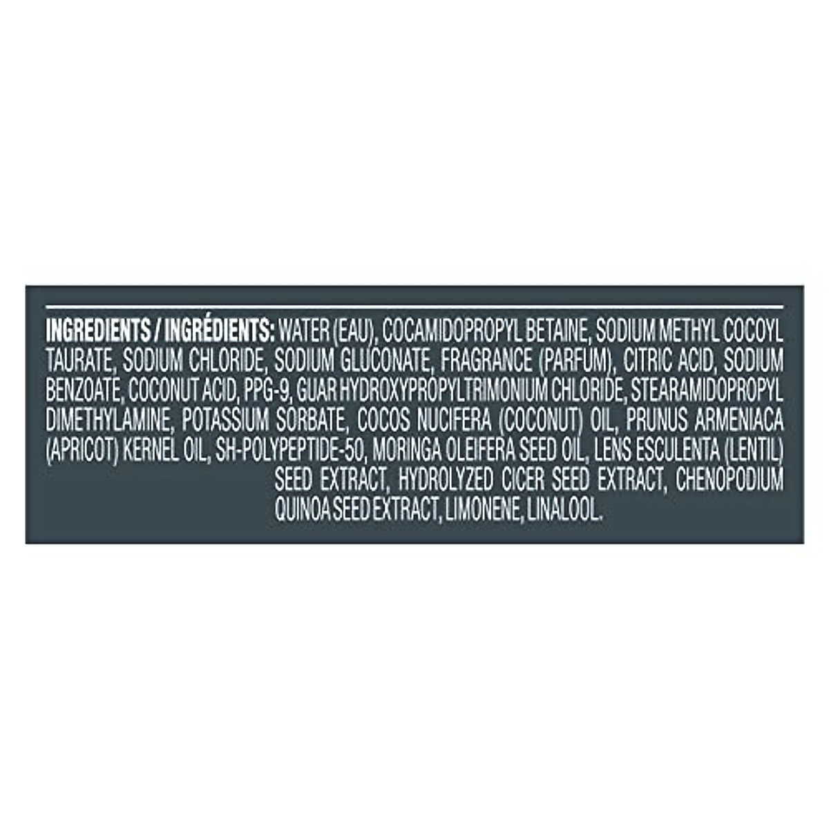 DOVE MEN + CARE Real Bio-Mimetic Care Hair Care Renew 2 Count For Dull, Dry Hair Sulfate-Free Shampoo + Conditioner with Coco Fatty Acid + Vegan 10 Oz