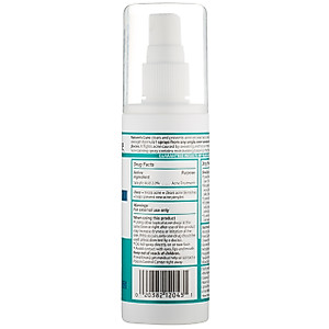 Nature's Cure Body Acne Treatment Spray - 3.5 fl oz (Pack of 1)