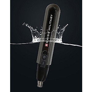 Swiss Military Nose & Ear Hair Trimm