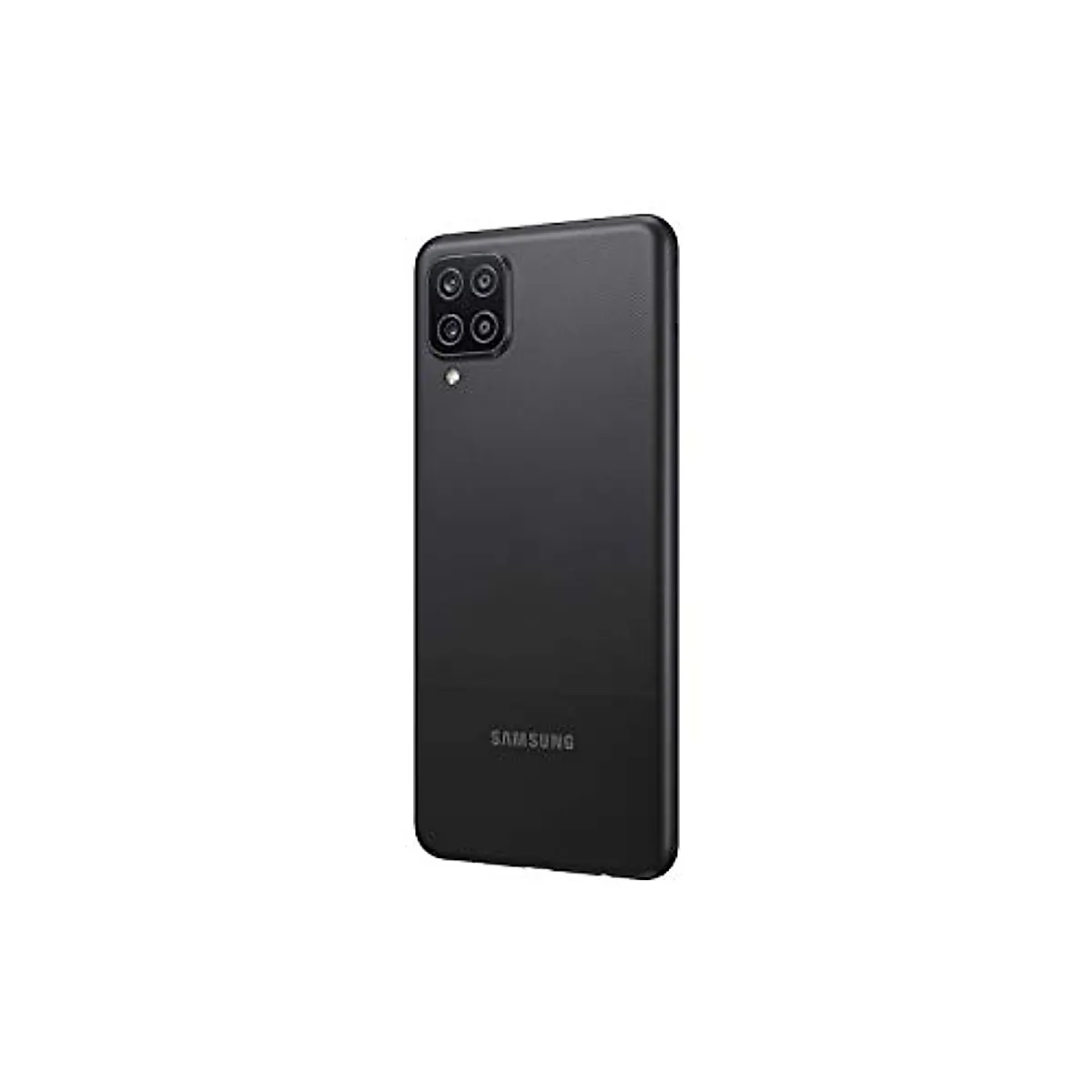 SAMSUNG Galaxy A12 Black, 64GB, 4 GB Ram, 5,000 Battery, 6.5 inches Display, 48 Camera, Factory Unlocked 4G