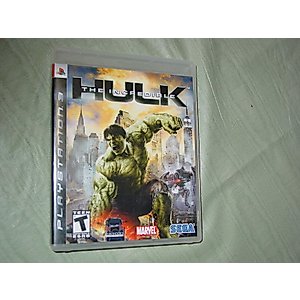 The Incredible Hulk