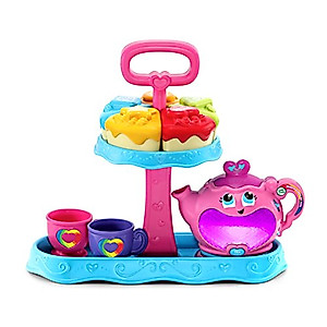 LeapFrog Musical Rainbow Tea Party Toy
