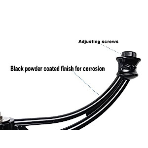 GZDEMYYXGS Table Base 28",with Retro Aluminum Black Legs,is Suitable for Restaurants,Coffee Shops,Bars,Leisure Rooms and Families. (Black)