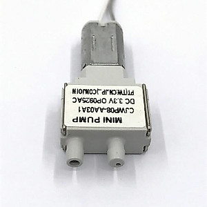 Submersible Sump Pump 3V-3.7V 3.3V Micro M20 Vacuum Pump Mini Self-priming Pump Transfer Pump